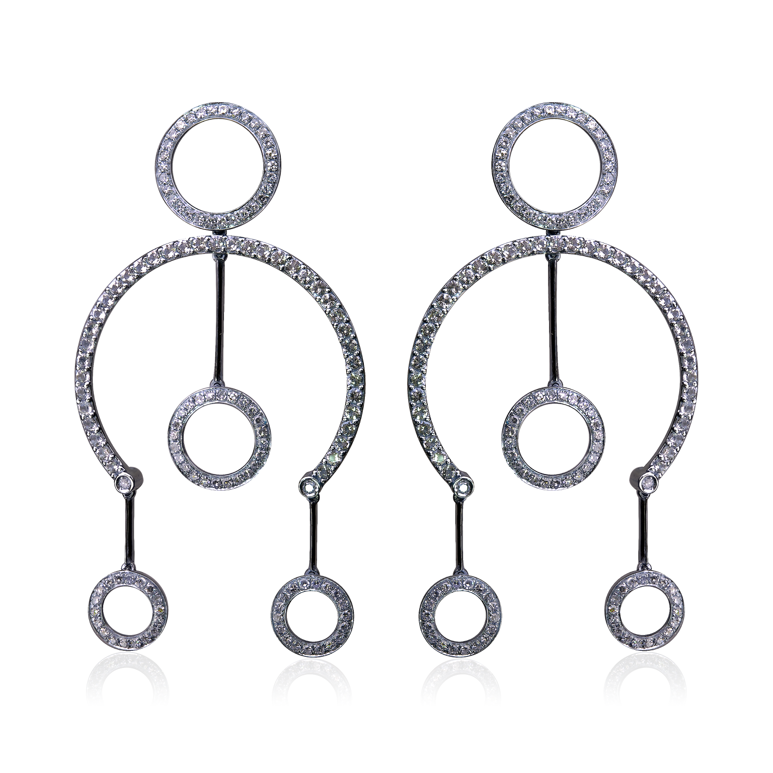 Lucky Charm Earrings | Candy Ice | Interchangeable Jewelry