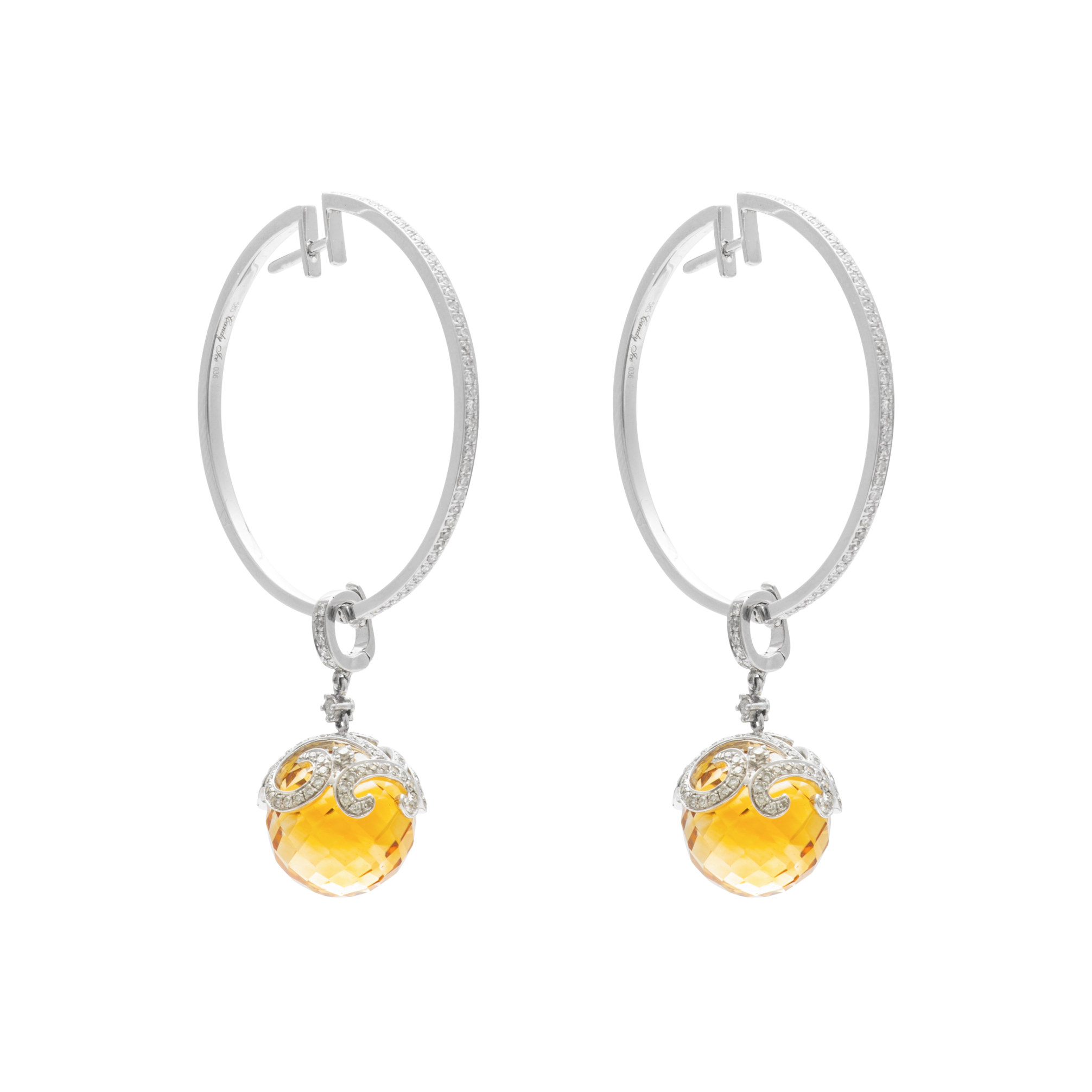 Happy Loops Earrings - CANDY ICE JEWELRY